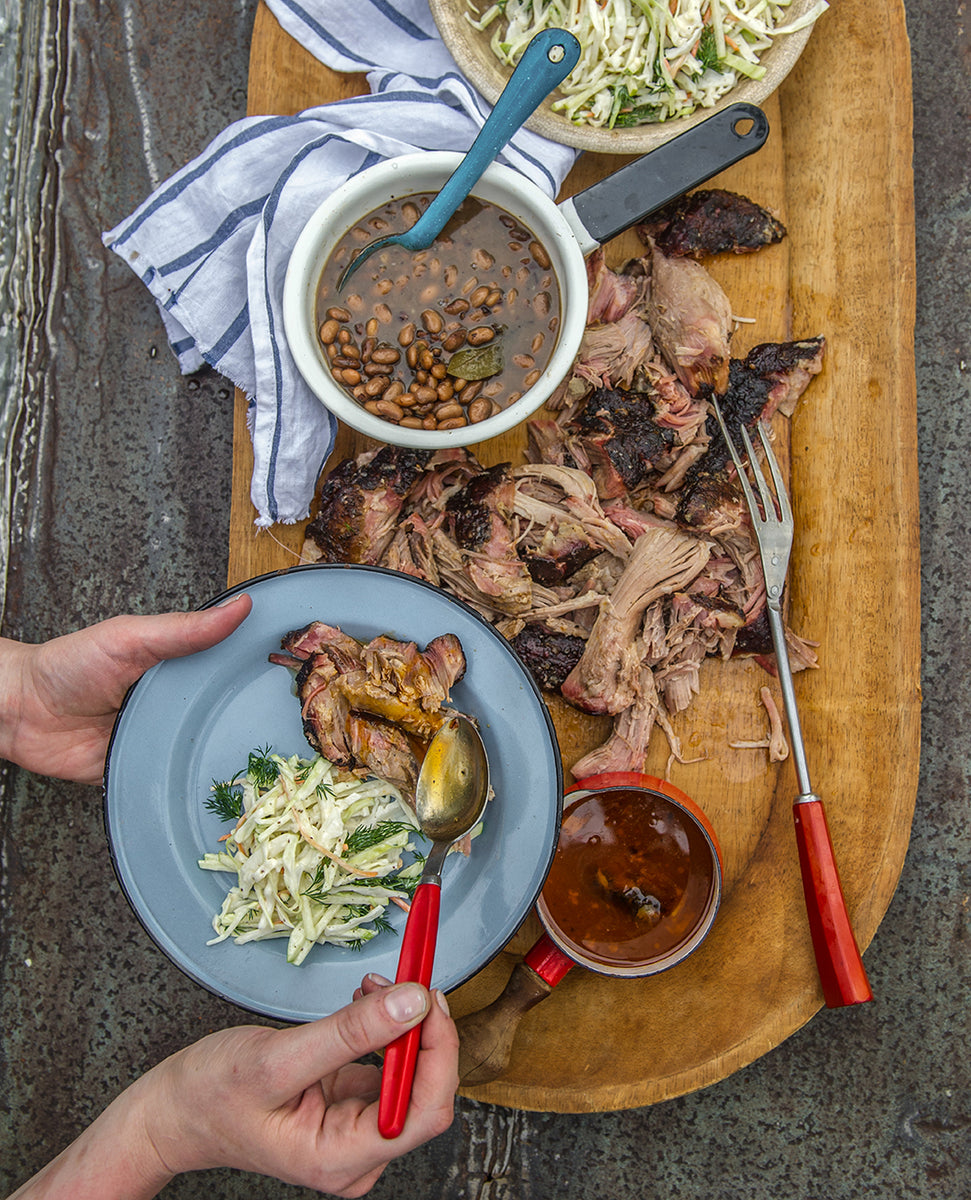 Fennel Garlic Rub – Cool Smoke