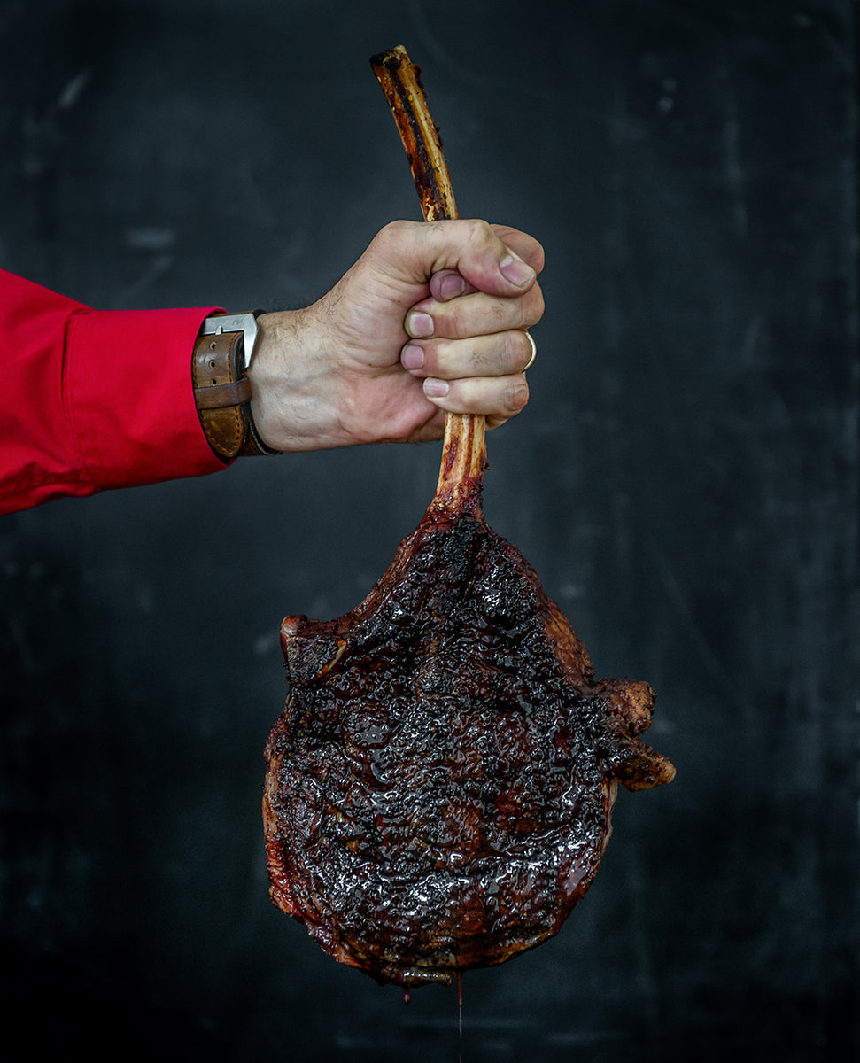 Coffee Rub – Cool Smoke