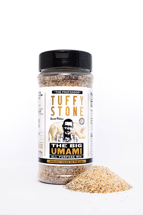 Tuffy Stone The Big Umami -All Purpose Mix – Cool Smoke