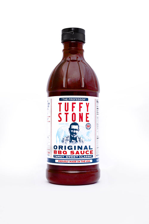 Tuffy Stone Original BBQ Sauce – Cool Smoke